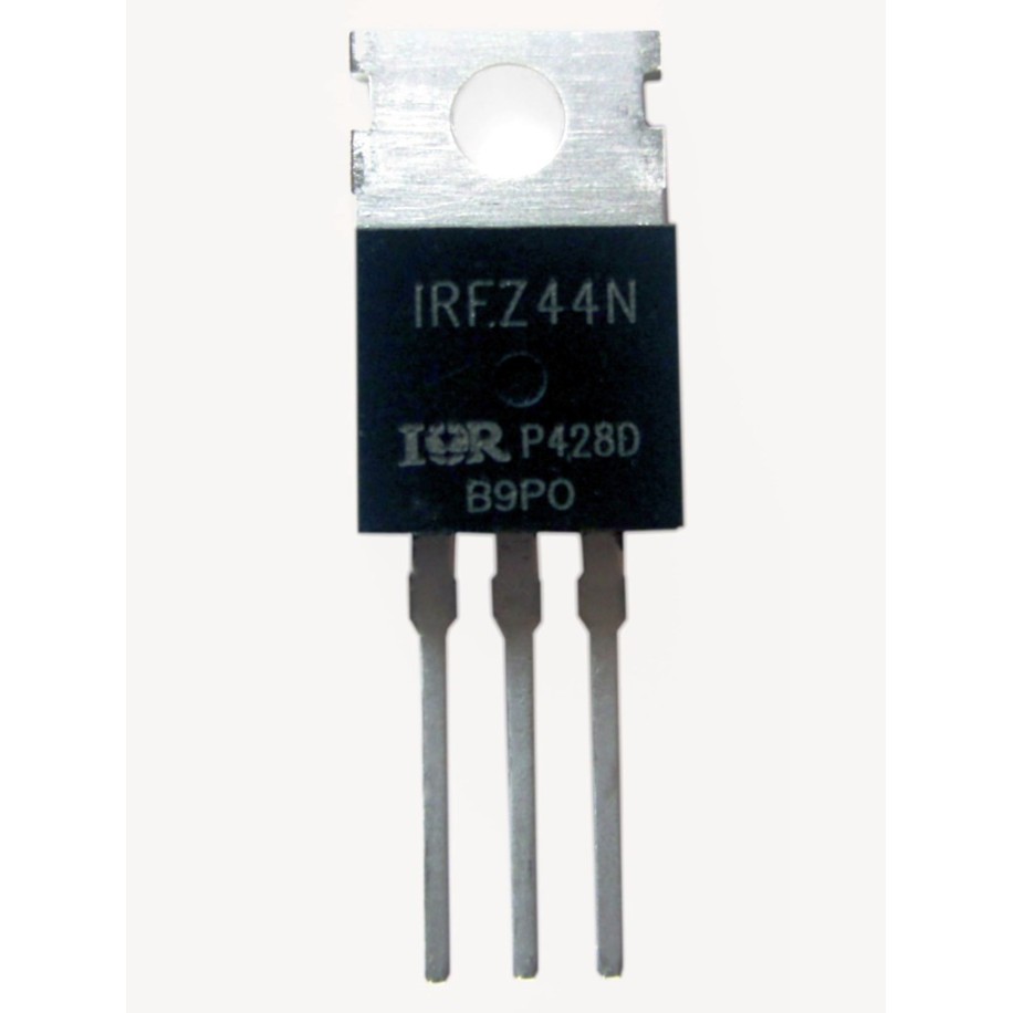 5x Transistor Mosfet irfz44n - La Tienda del Tecnófilo