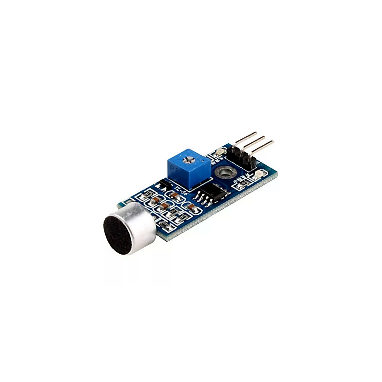 Módulo Micrófono Arduino La Tienda Del Tecnófilo